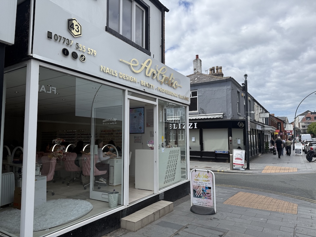 Angelic Nails Southport - Southport