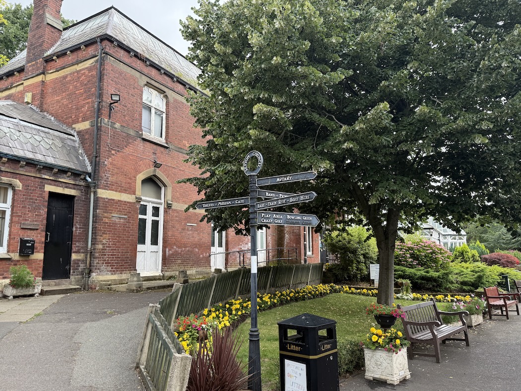 Botanic Gardens Cafe - Southport