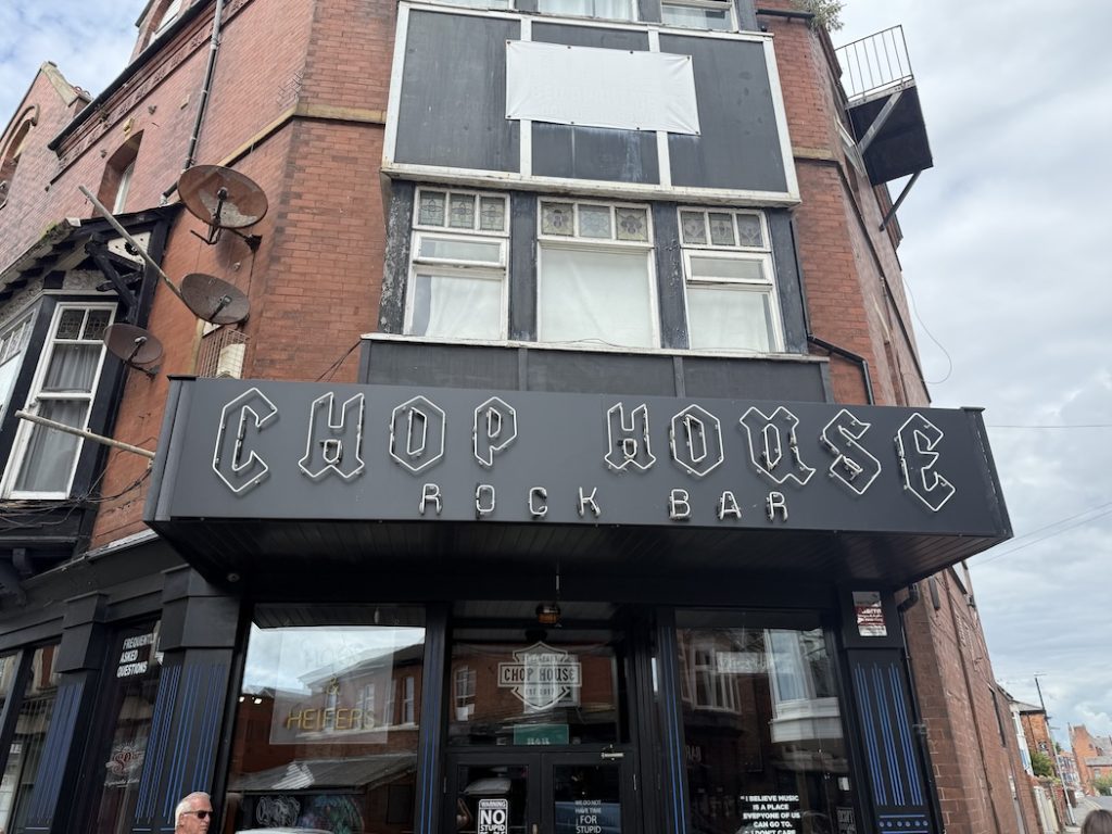 Chop House - Southport