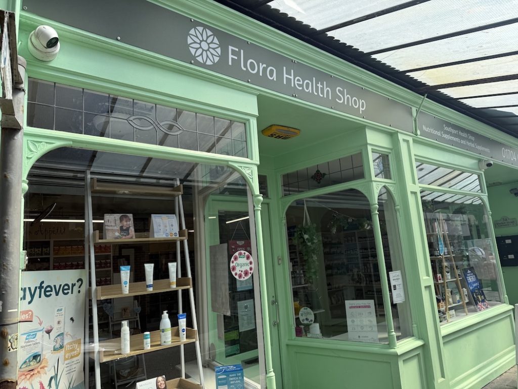 Flora Health Shop - Southport