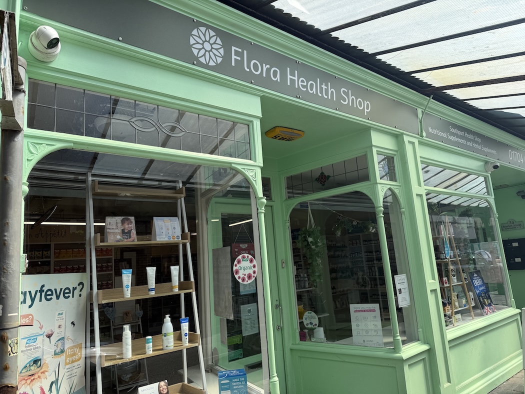 Flora Health Shop - Southport