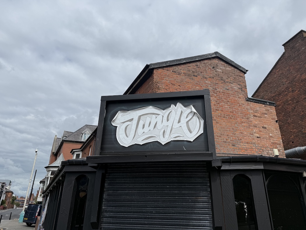 Jungle nightclub - Southport