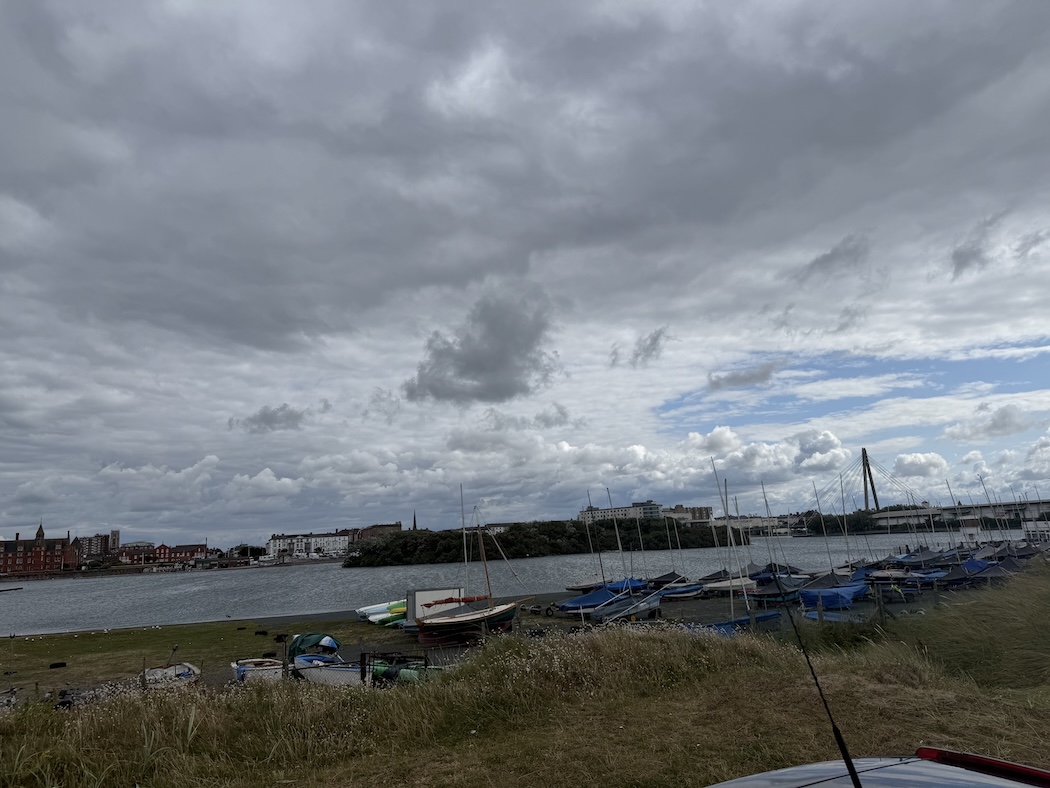 Marine Lake Promenade - Southport