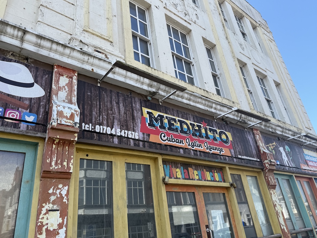 Medhito Cuban Latin Lounge - Southport