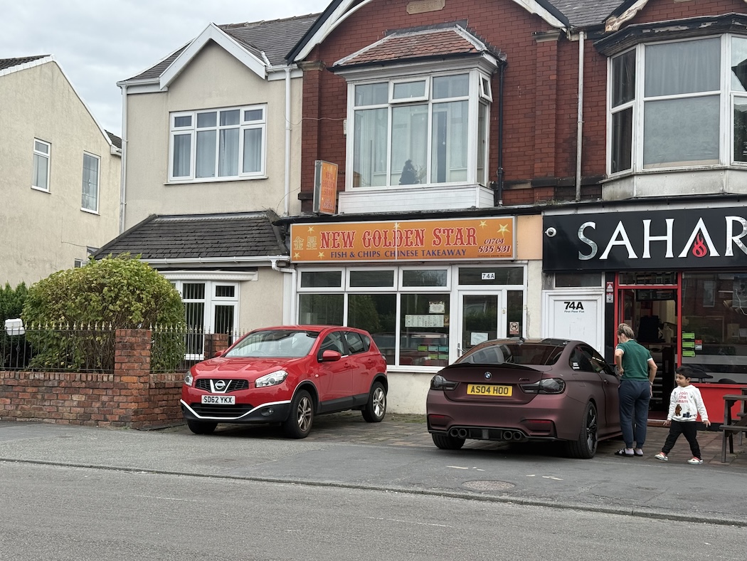 New Golden Star - Southport