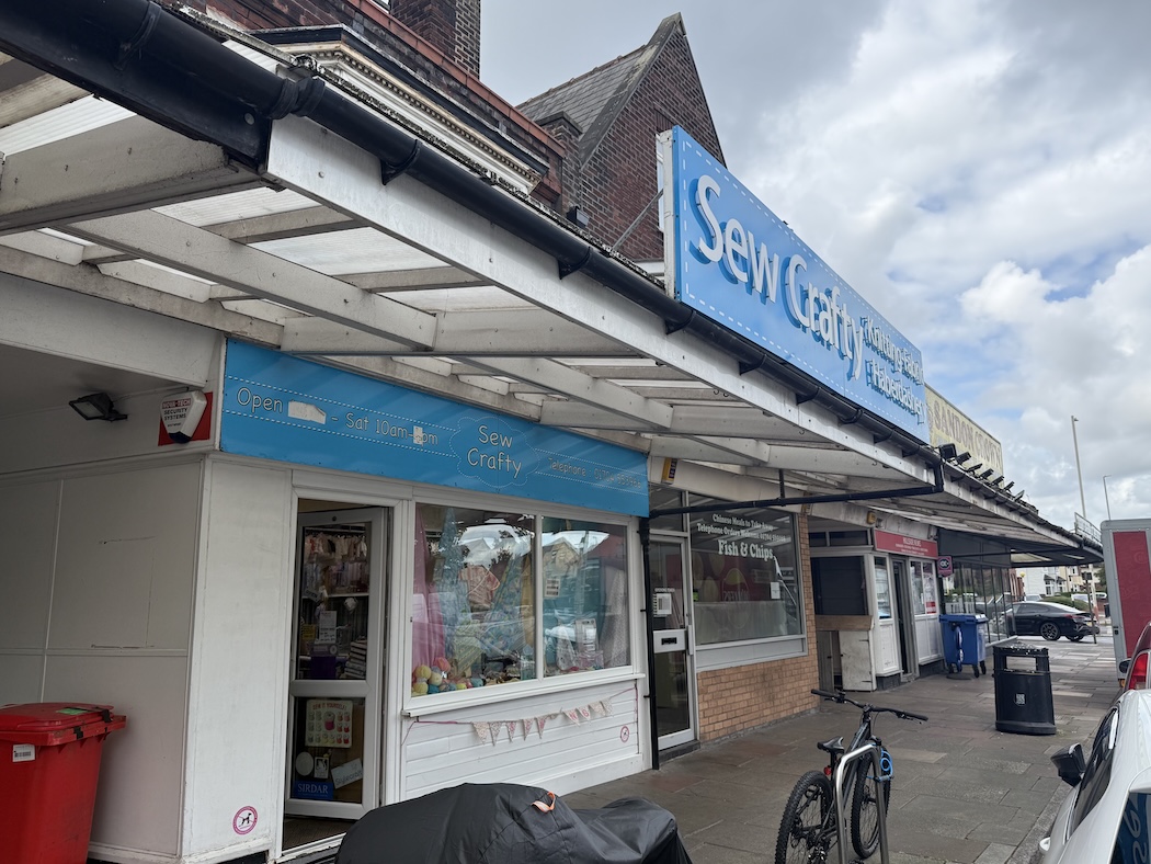 Sew Crafty - Southport