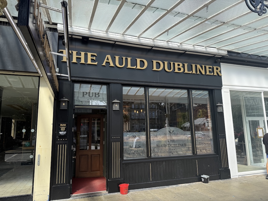 The Auld Dubliner - Southport