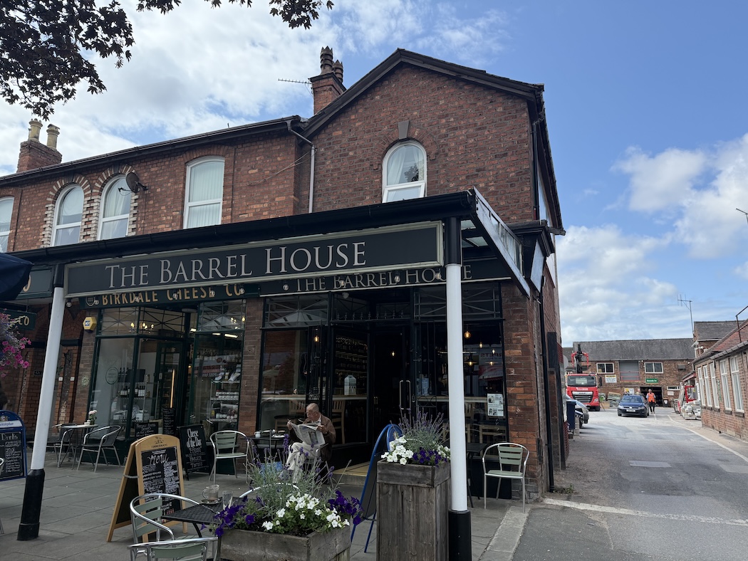 The Barrel House - Southport