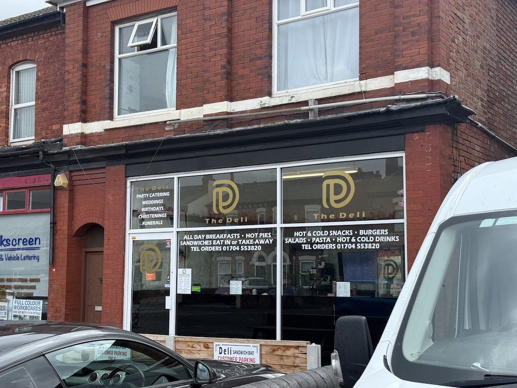 The Deli Bar - Southport