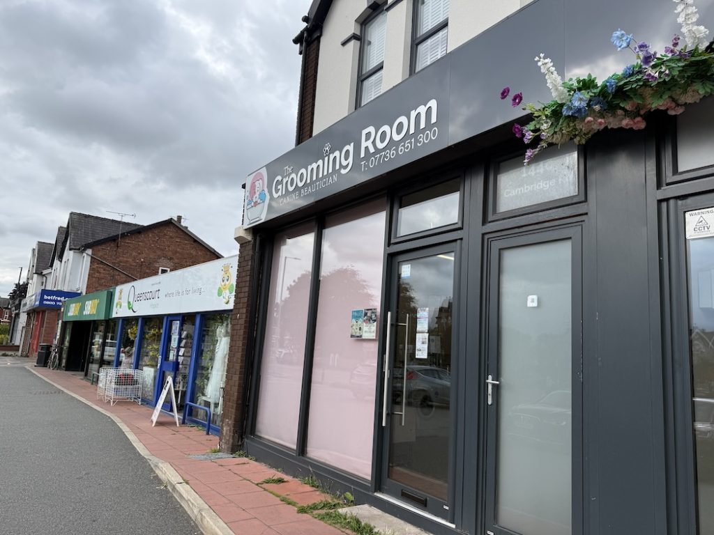 The Grooming Room - Southport