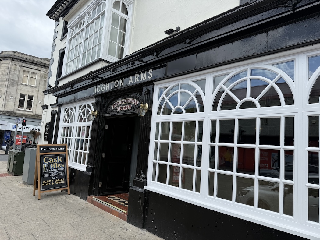 The Hoghton Arms - Southport