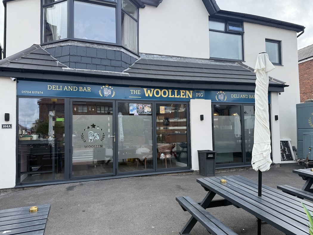 The Woollen Pig, Crossens - Southport